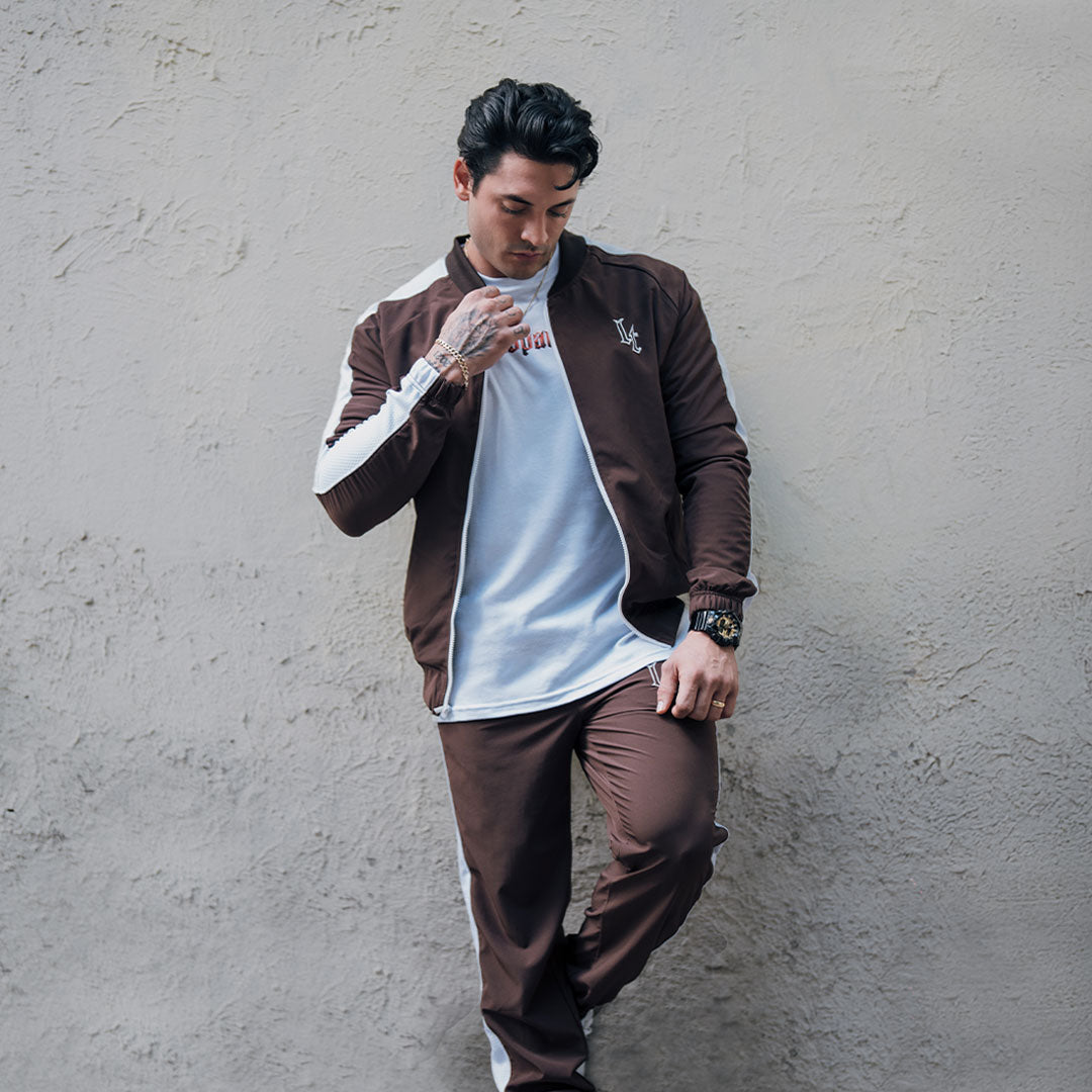 Tracksuits – JOHN LEOPARD