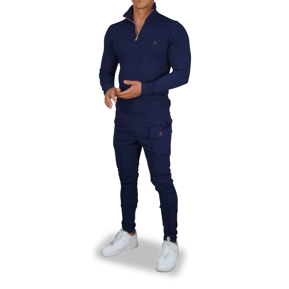 John Leopard - Billionaire Tracksuit Marino